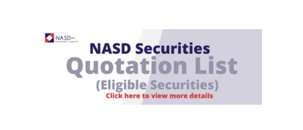 NASD – Creating Liquidity Transparently