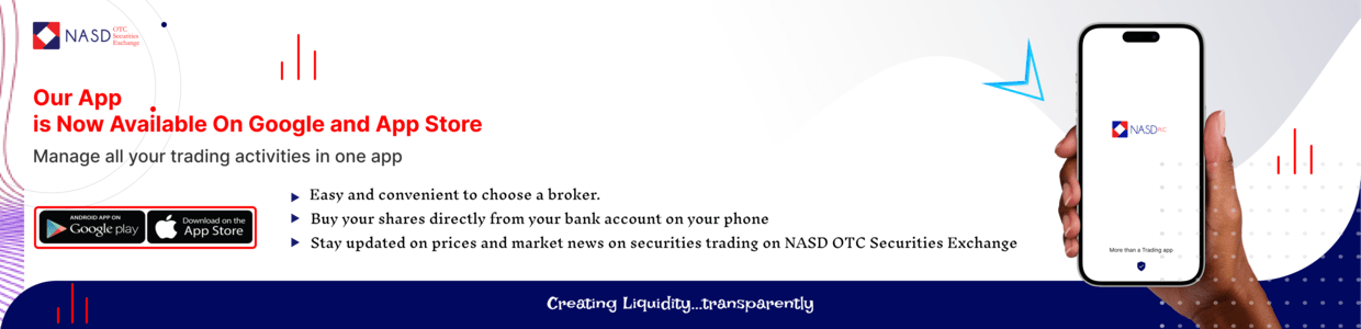 NASD – Creating Liquidity Transparently